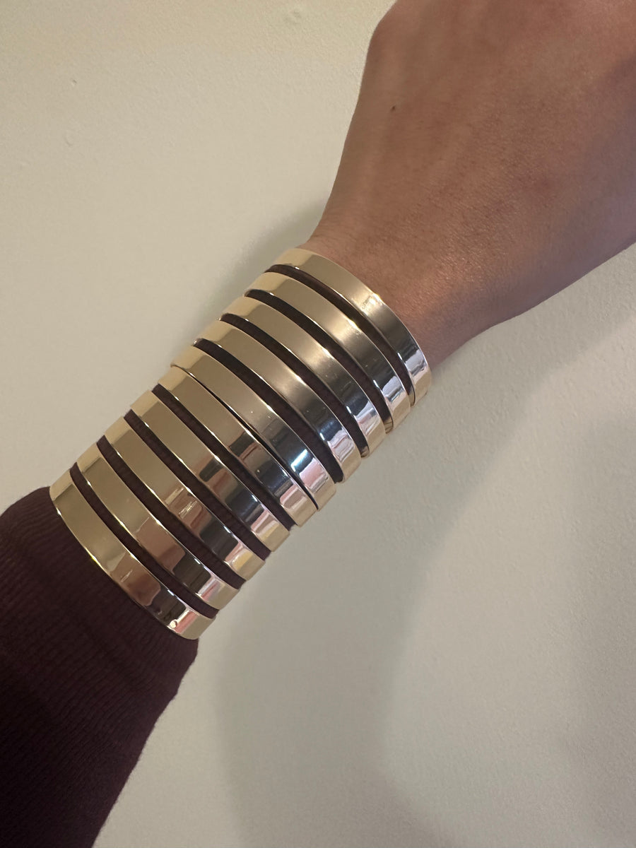 Gladiator Cuff – Belle Moden