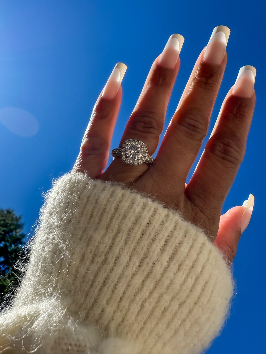 Shamayne Ring – Belle Moden