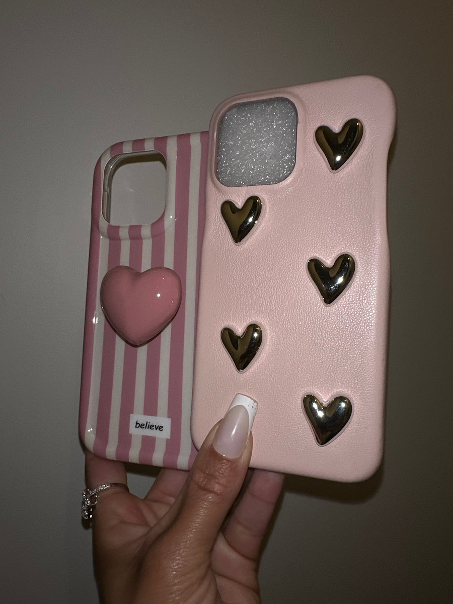 Chrome Arts Case – Belle Moden